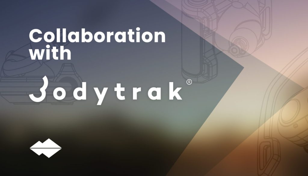 Colaboración con la empresa de tecnología Precision Wearables, Bodytrak ...