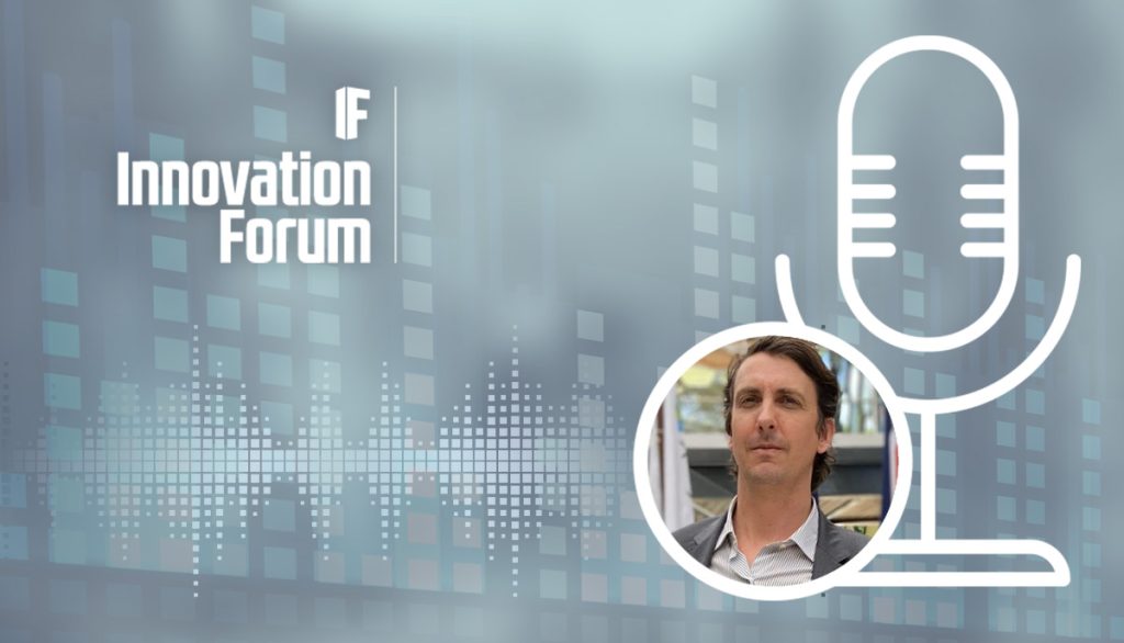 Listen to LIN CEO Jason Glaser on Innovation Forum — La Isla Network