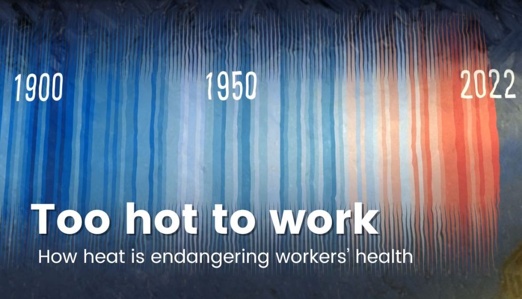 Documentary "Too Hot to Work" Investigates Impacts of Climate Change on ...